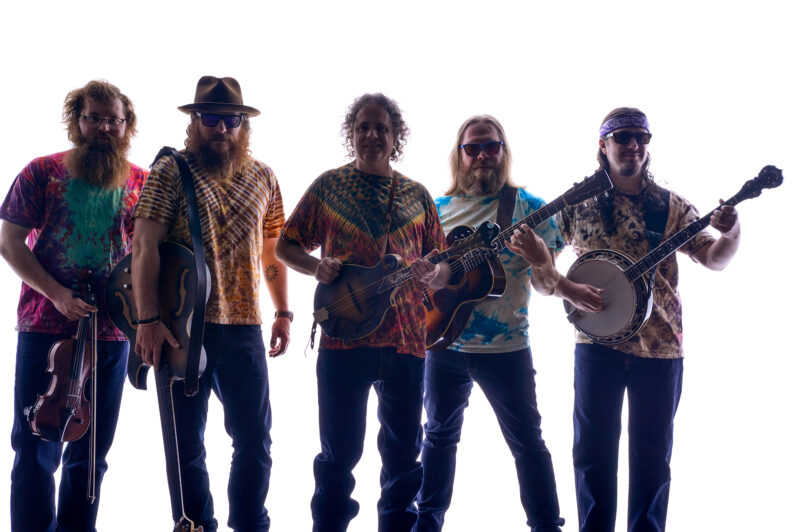 Songs from the Road Band – Station Inn