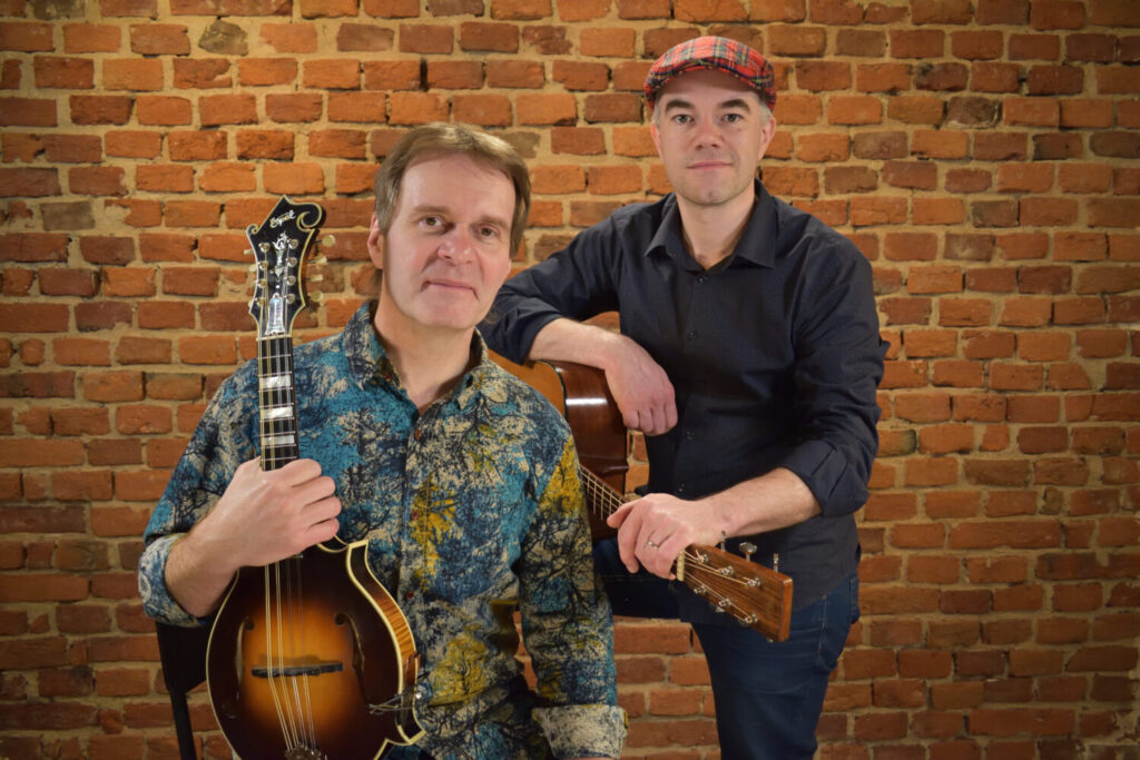 Radim Zenkl & Ondra Kozák and friends Featuring Stephen and Jana Mougin ...