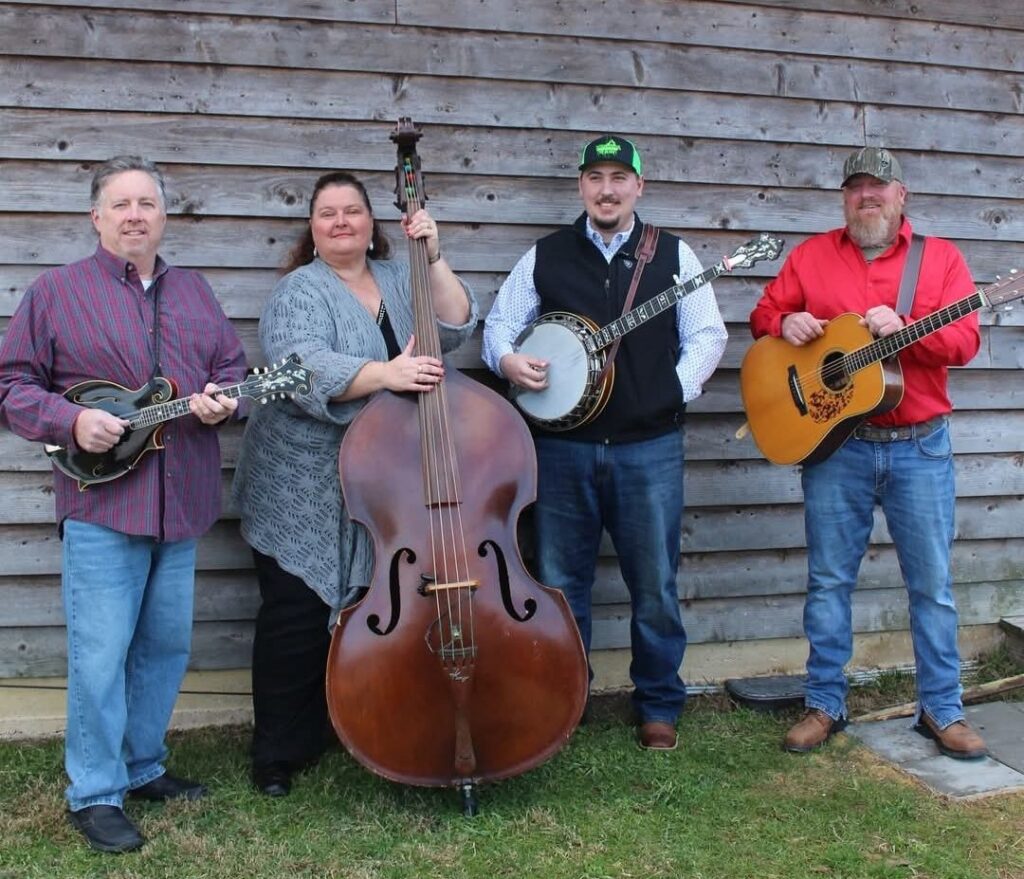 Virginia Rain – Station Inn
